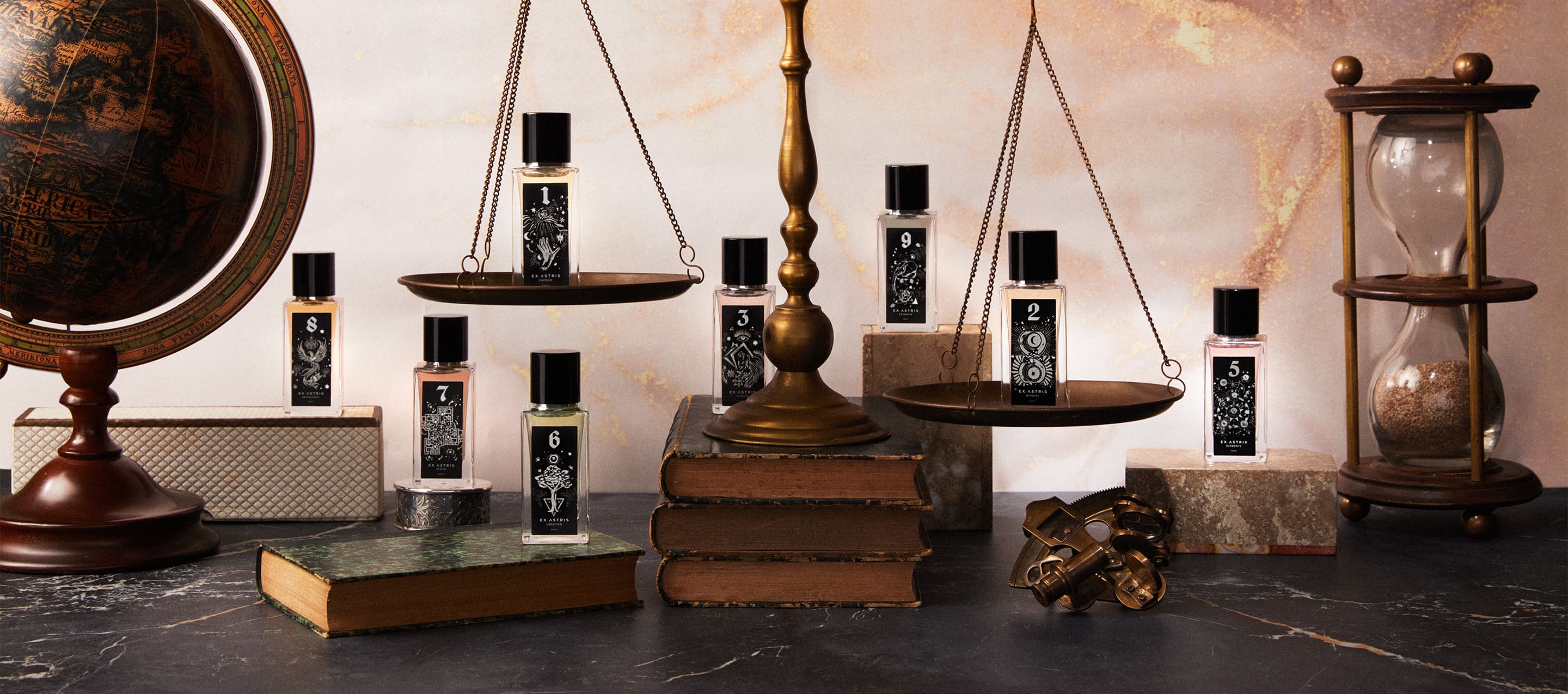 Collections - Ex Astris